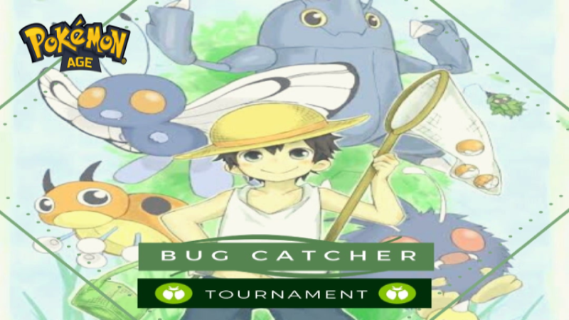 BUG CATCHER TOURMENT I ::. #SV03 - Blog Pokémon Age